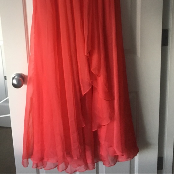 Samila | Dresses | Couture Prom Dress With Hand Sown Jewels | Poshmark